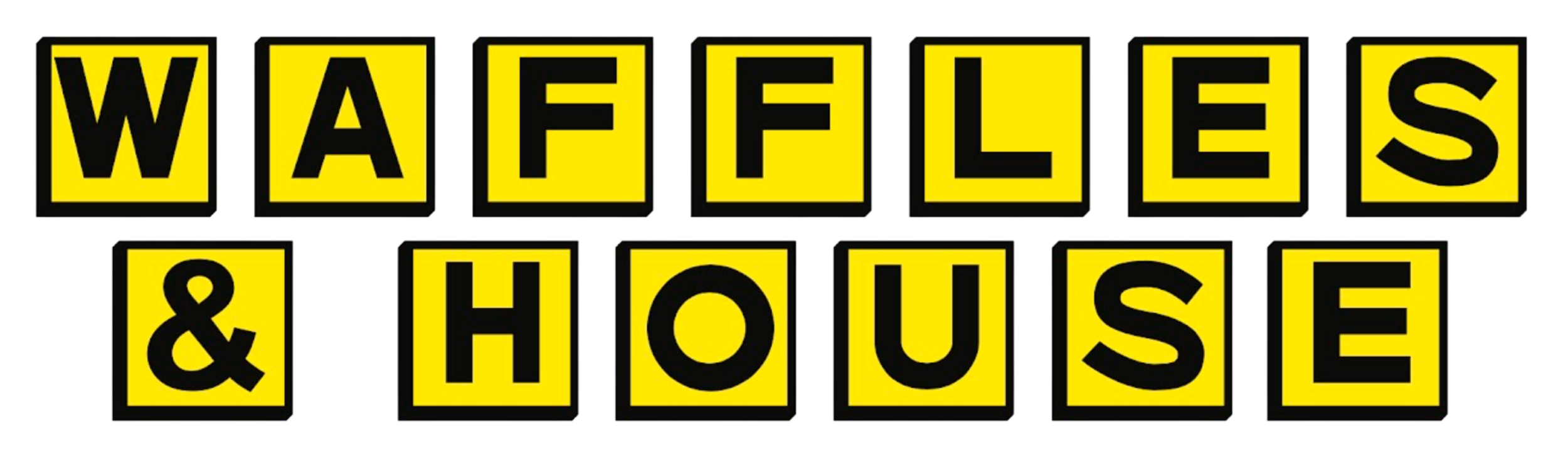 Waffle House Logo Vector