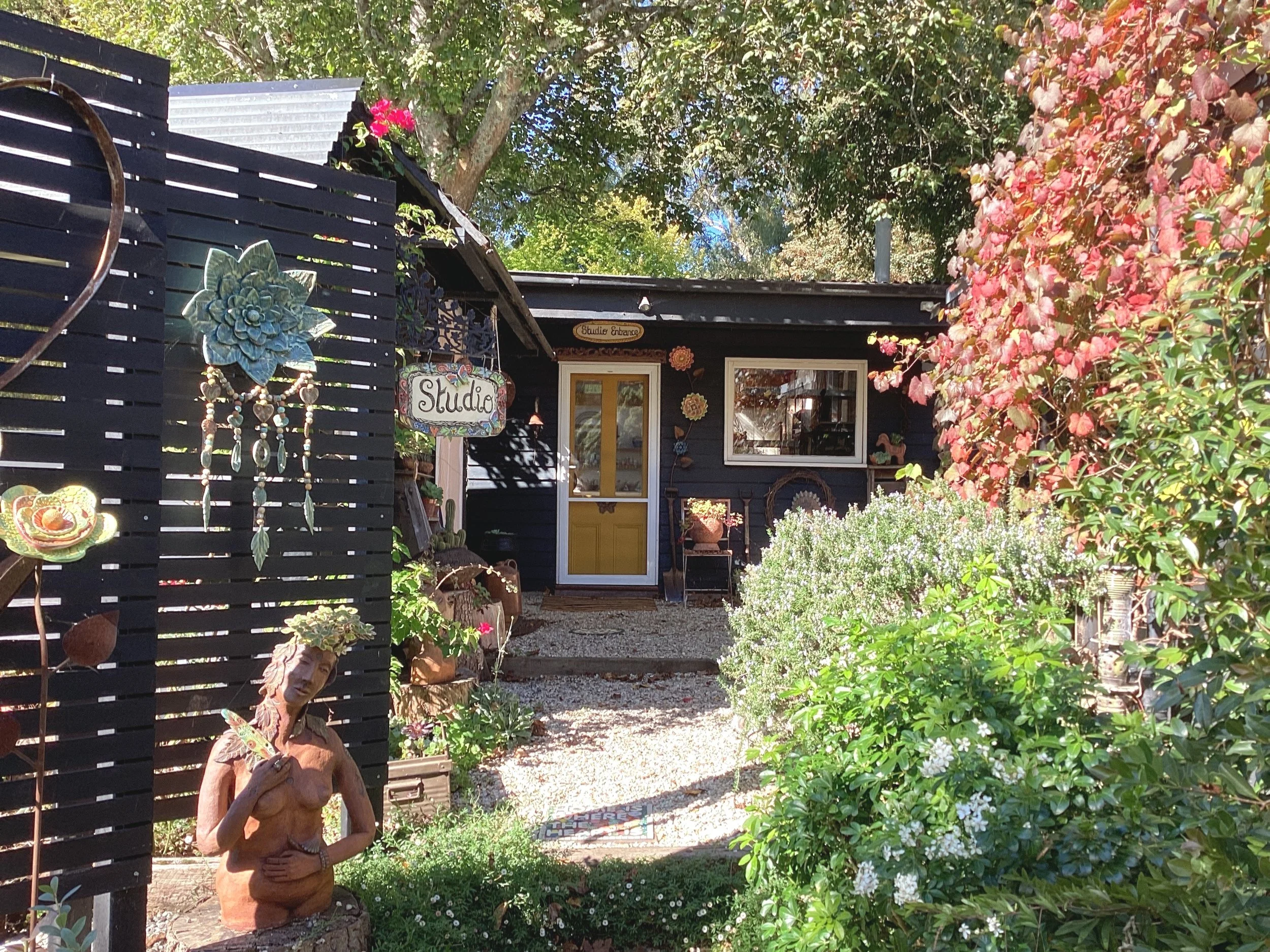 About — Jena Bedson Ceramics