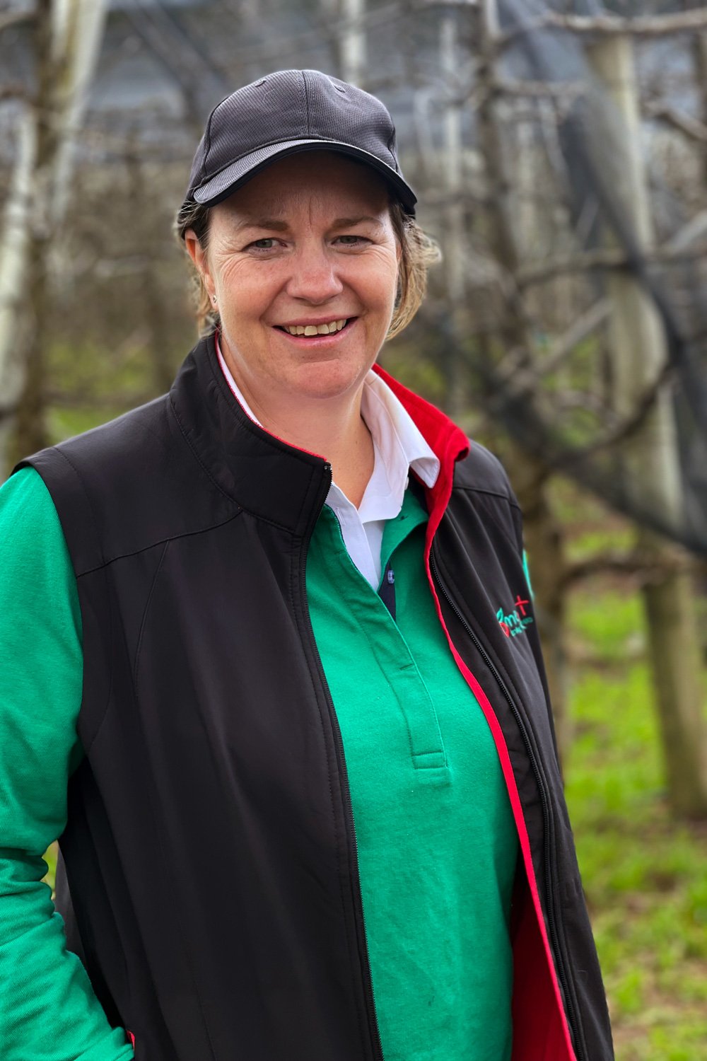 Susie Murphy-White — Pomewest