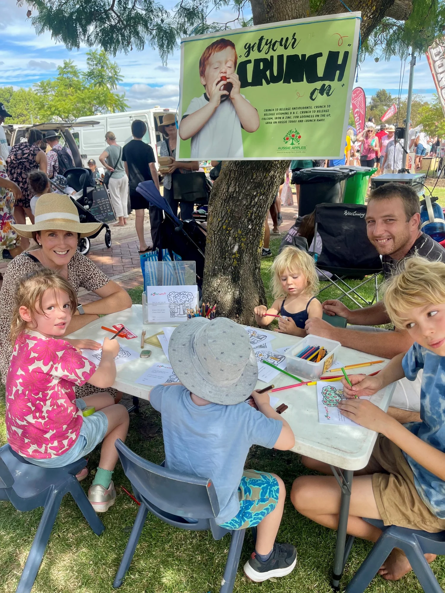 Donnybrook Apple Festival 2025 — Pomewest