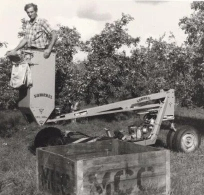 Celebrating the life of John Michael Partridge (Mick) Fry — Pomewest