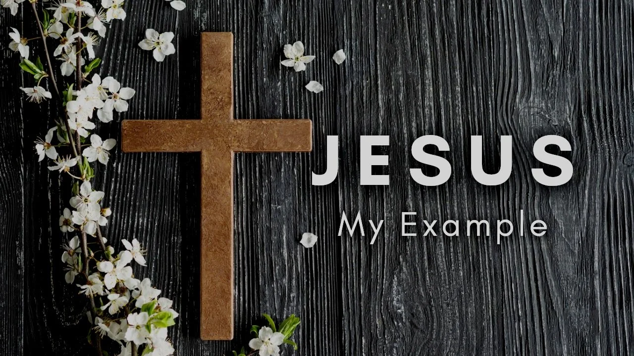 Sermon Like Jesus — Harrison Street Baptist Church