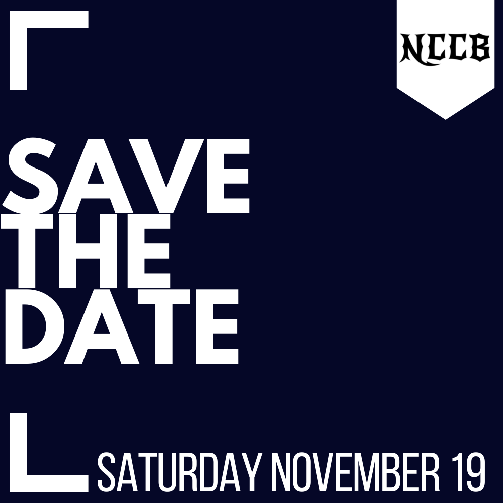 NCCB 2022 Presentation night! — NCCB