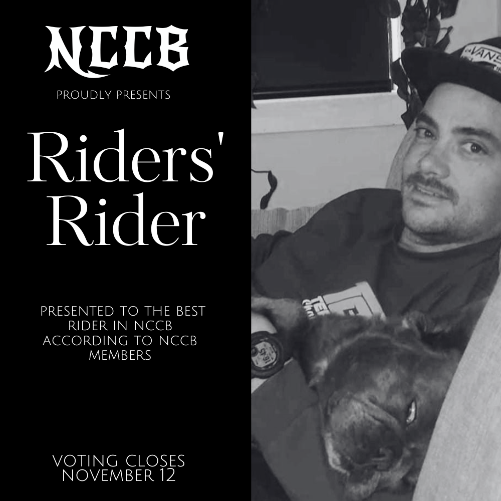 Riders’ Rider 2023 — NCCB
