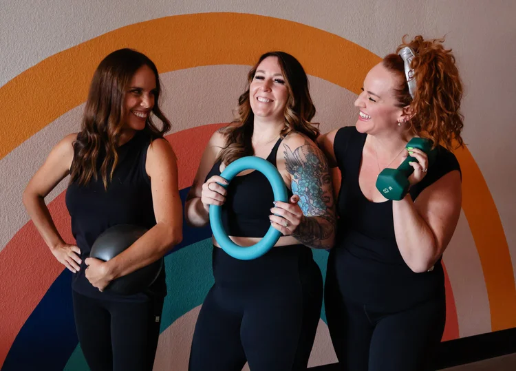 The Good Place LV Pilates Reformer Studio