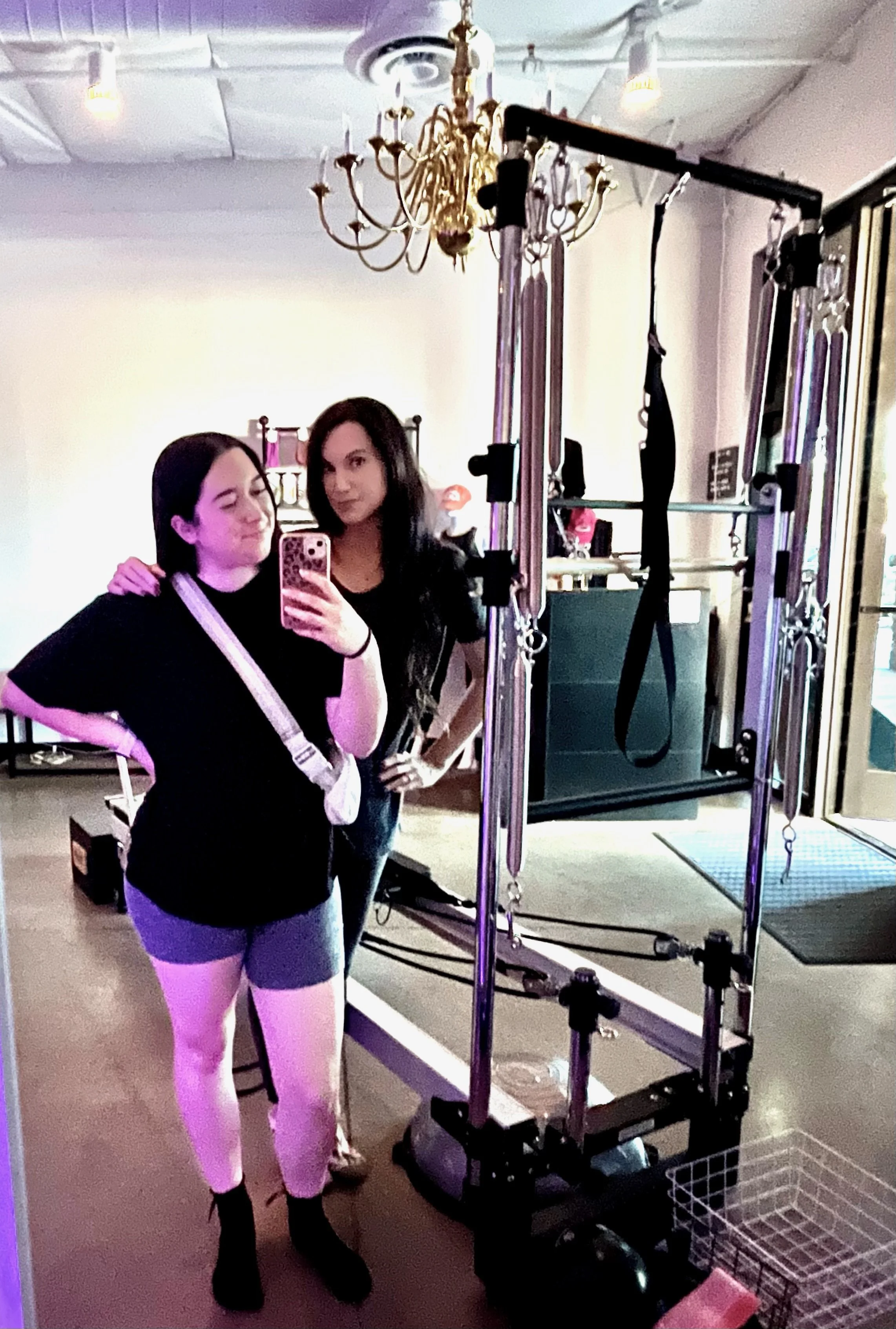 The Good Place LV Pilates Reformer Studio