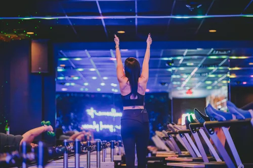 The Good Place LV Pilates Reformer Studio