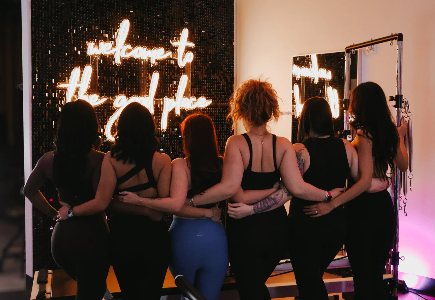 The Good Place LV Pilates Reformer Studio