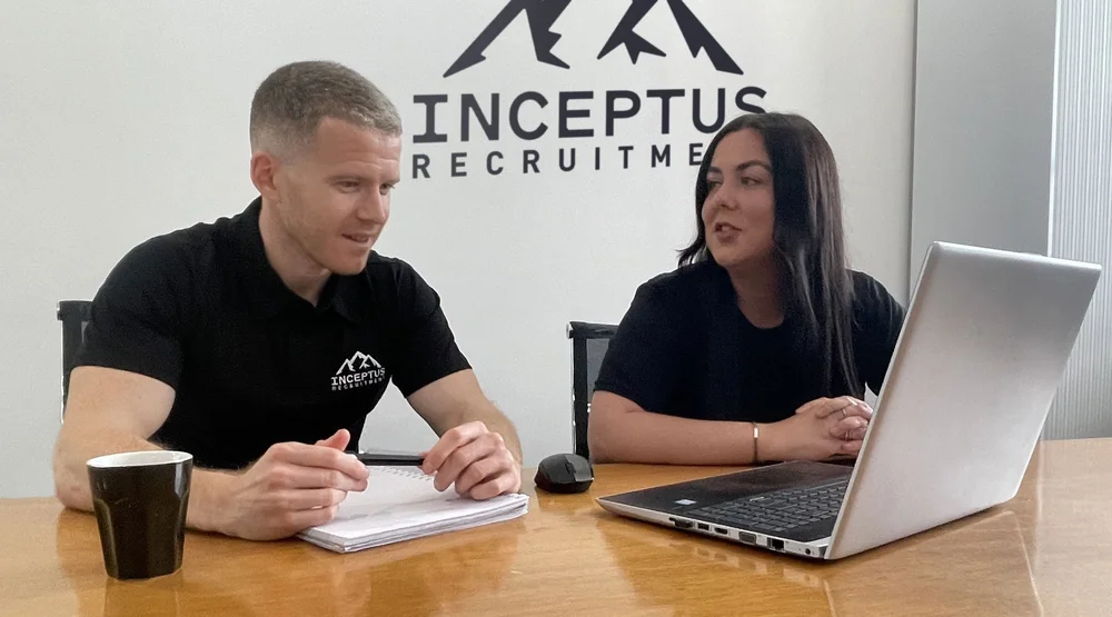 About Us | Inceptus Recruitment, Construction Recruitment Specialists