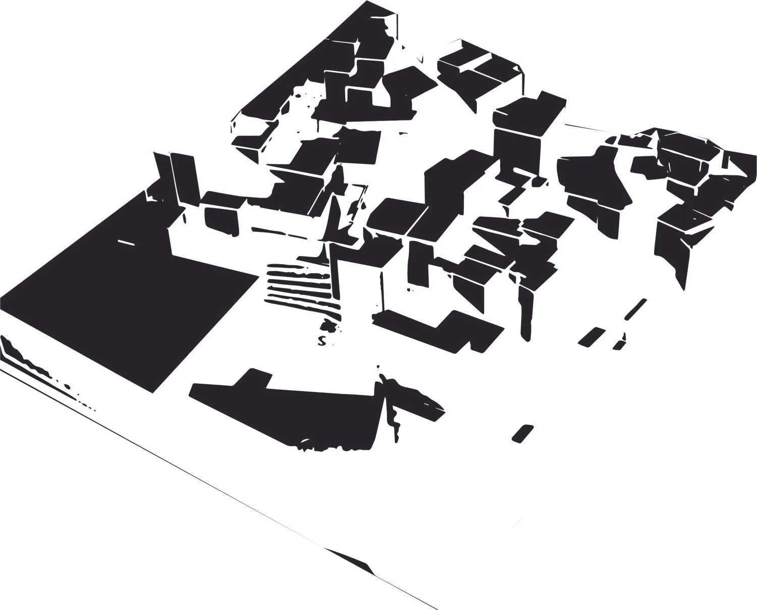 Favela Santa Marta Library in Rio De Janeiro, Brazil | Commercial ...