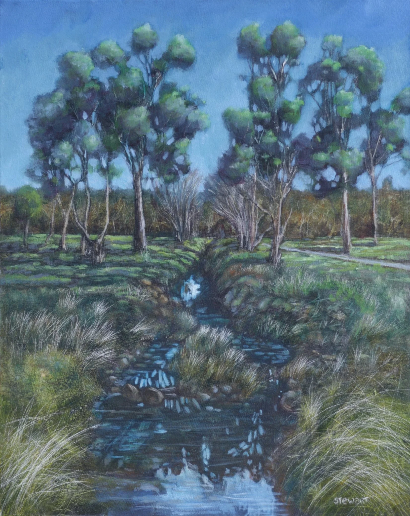 Available Paintings — Jodi Stewart - Artist