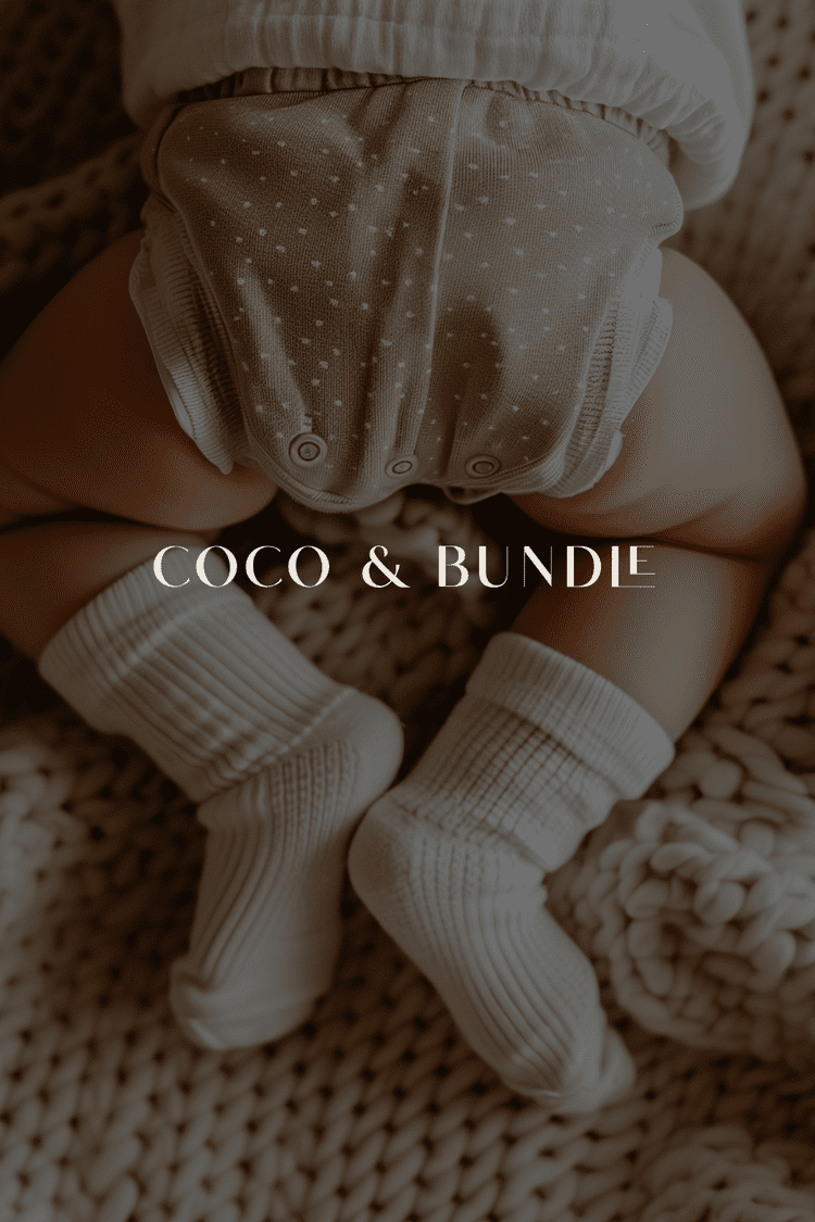 Coco & Bundle — Ally May Design Studio