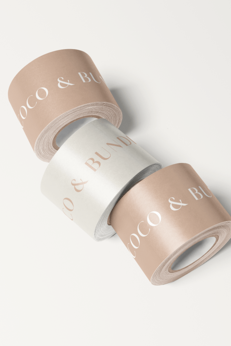 Coco & Bundle — Ally May Design Studio