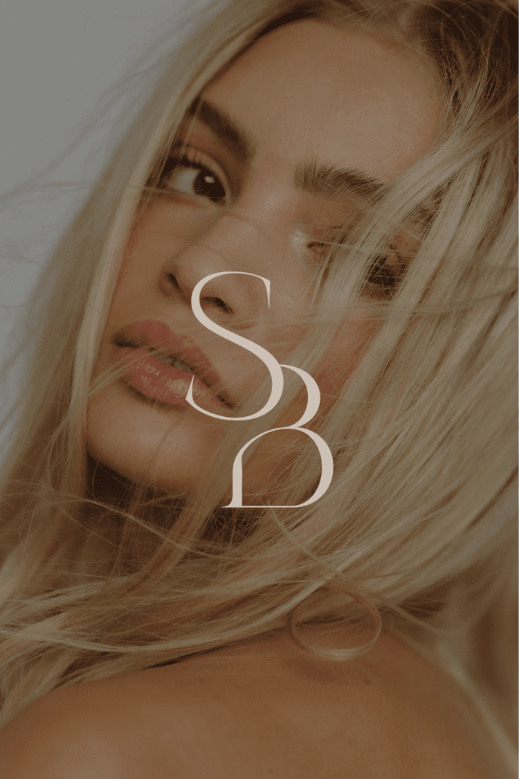 Status Blonde Hair Salon — Ally May Design Studio