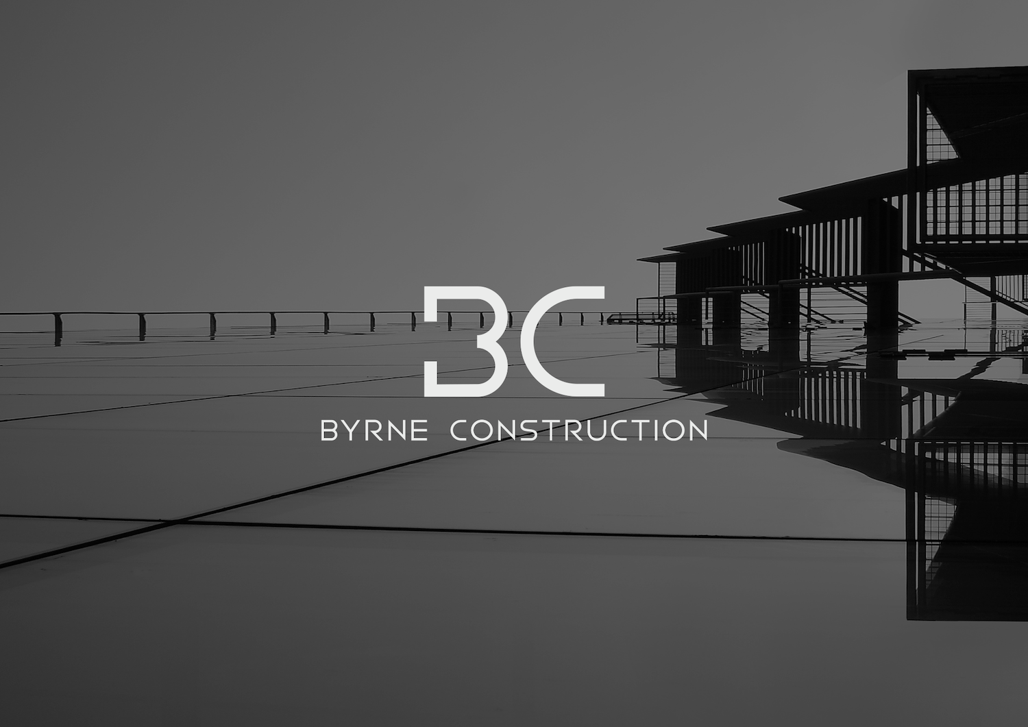 Byrne Construction — Ally May Design Studio