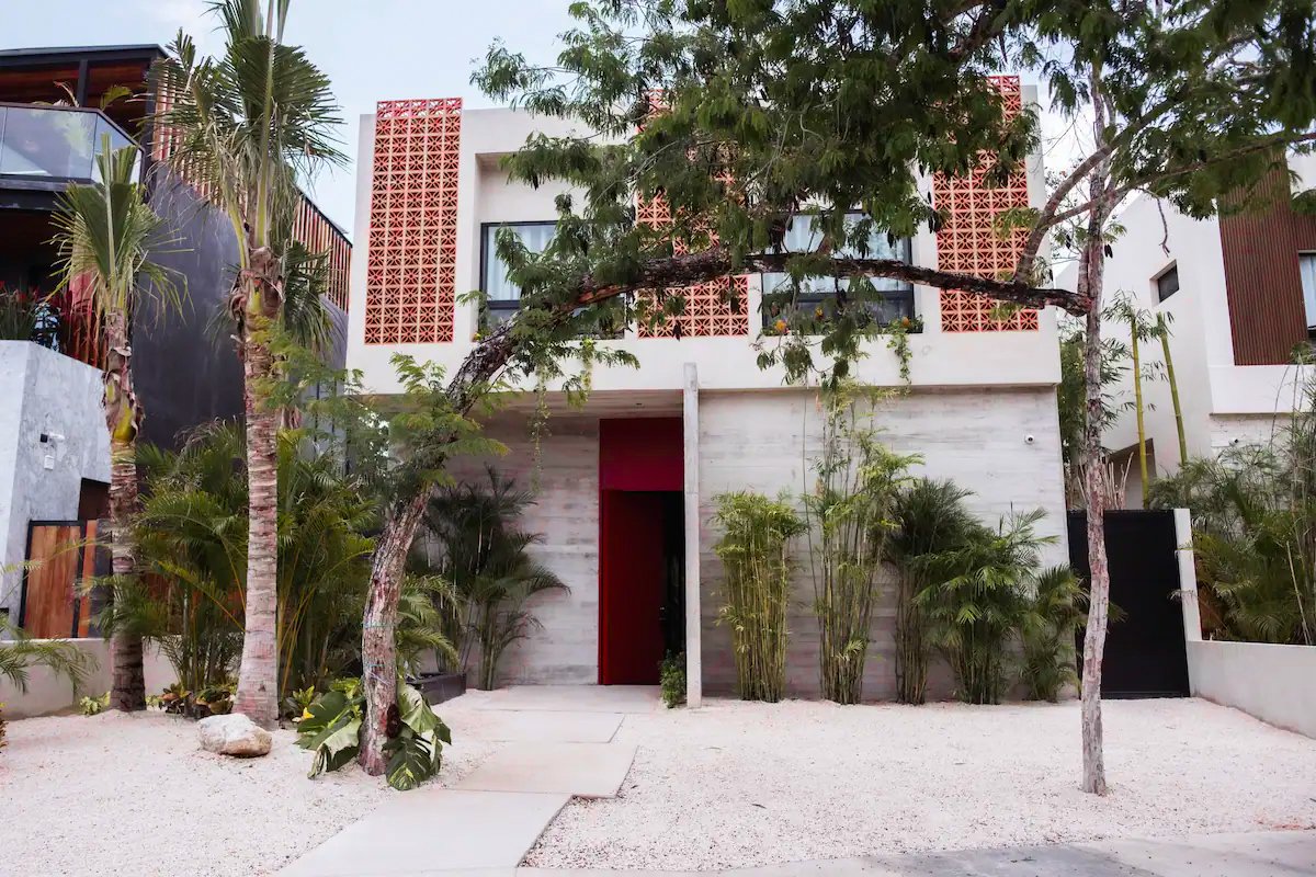 Tulum Luxury Villas — HUM LIVING