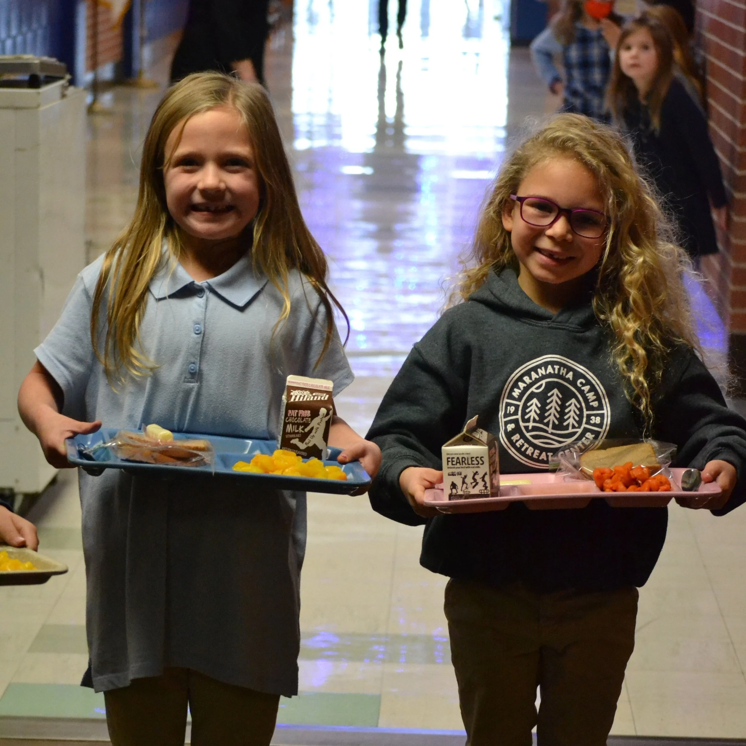 Parents | Trinity Lutheran School, Fremont