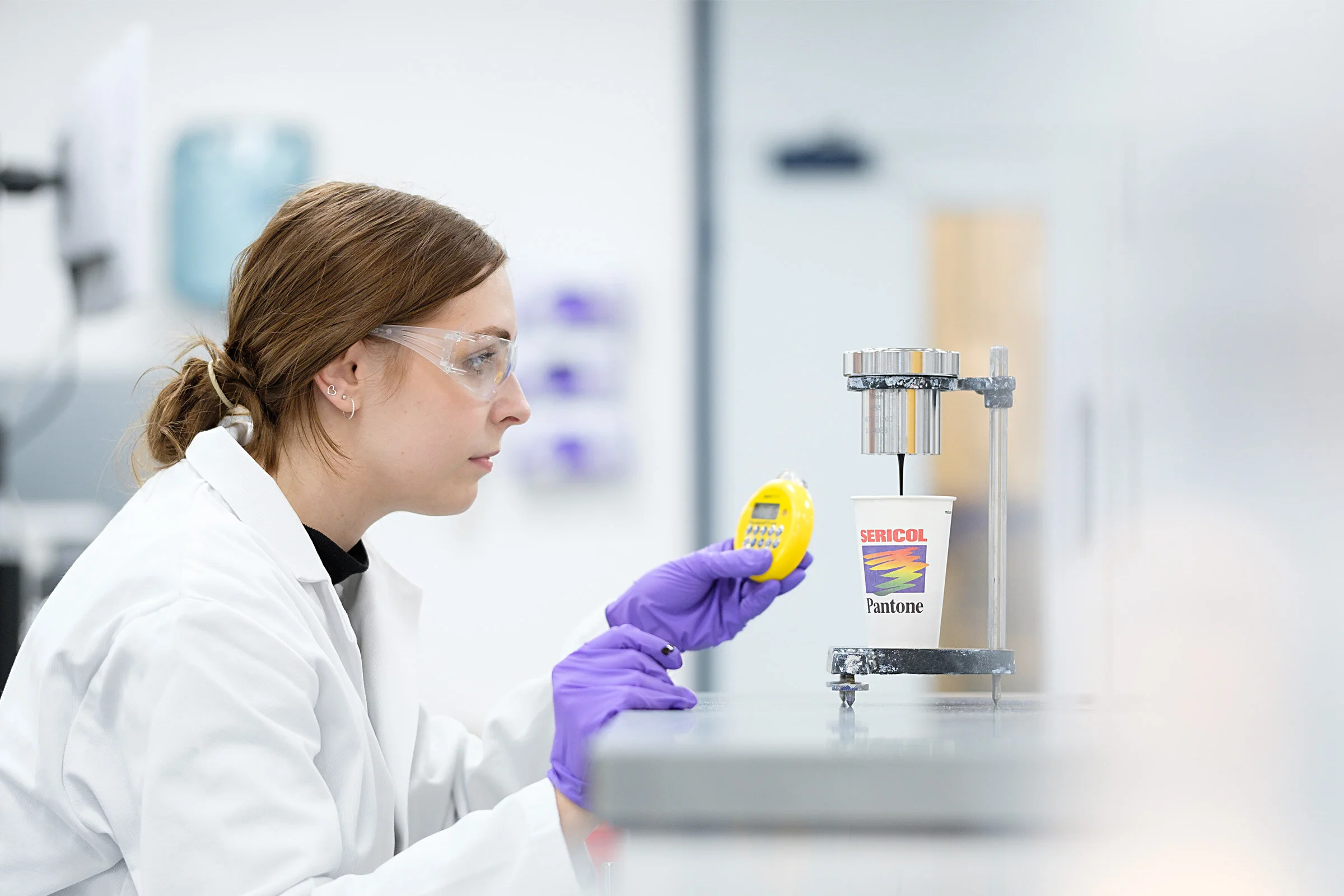 Sericol Inks and Consumables for Screen, Flexo and Industrial Printing
