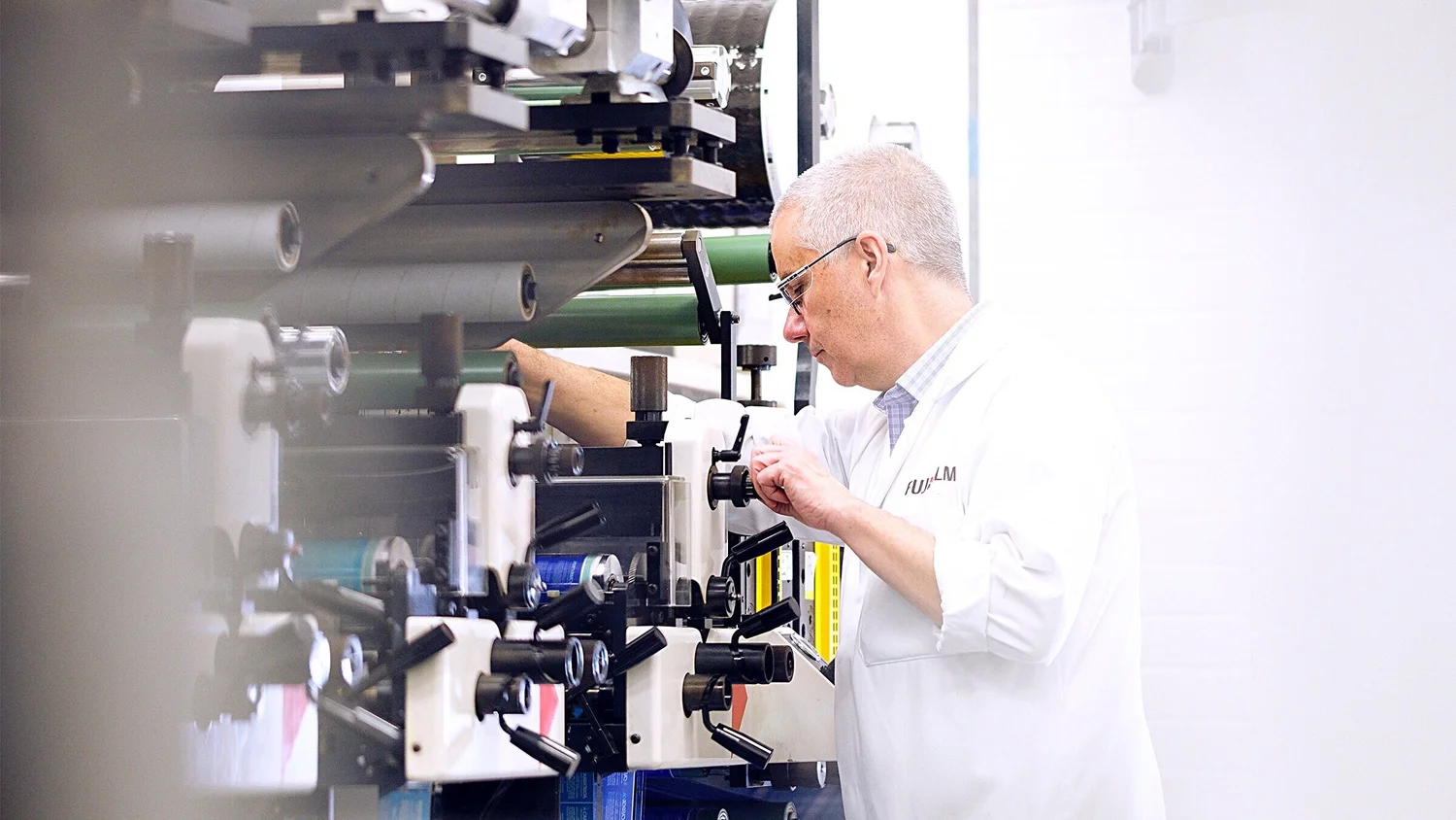 Sericol Inks and Consumables for Screen, Flexo and Industrial Printing