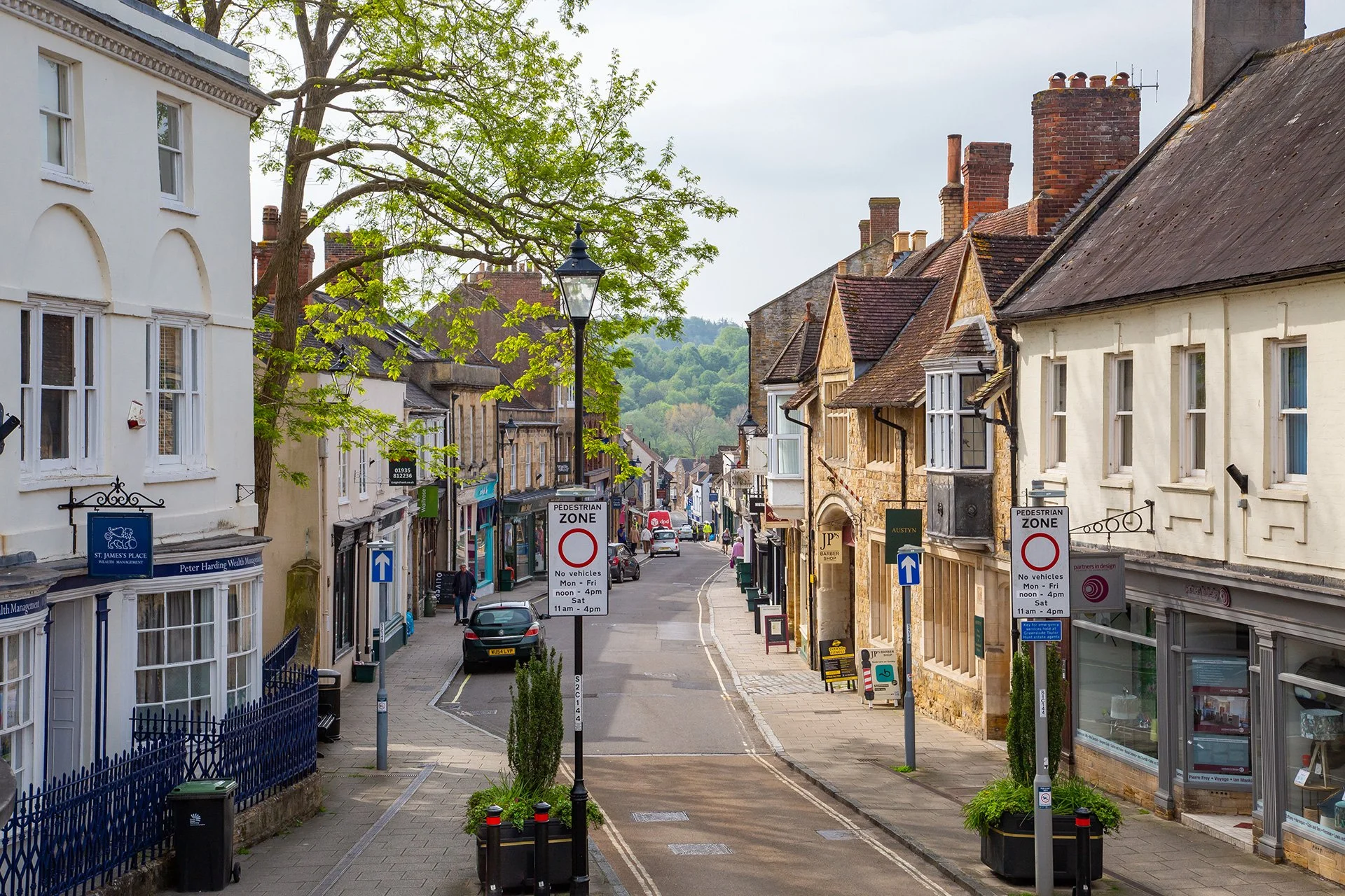 Sherborne Chamber of Commerce