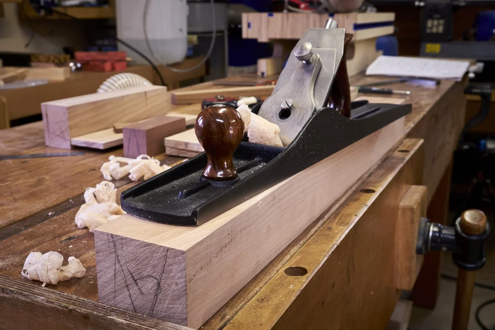 Build Your Own Wooden Hand Plane - Part 1 — PlyCreations