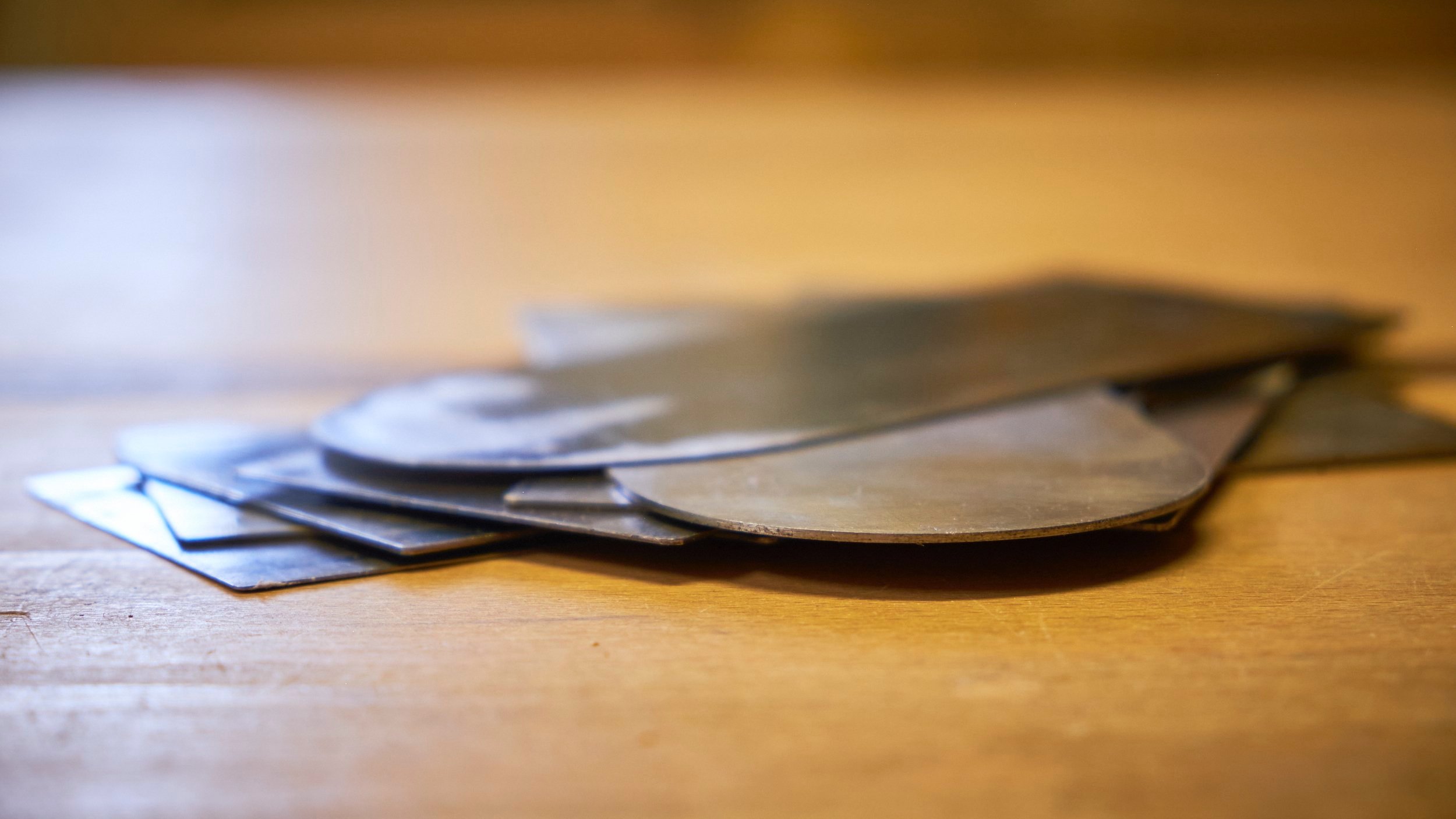 Fix & Prevent Tear Out: Scrapers & High Angle Planes — PlyCreations