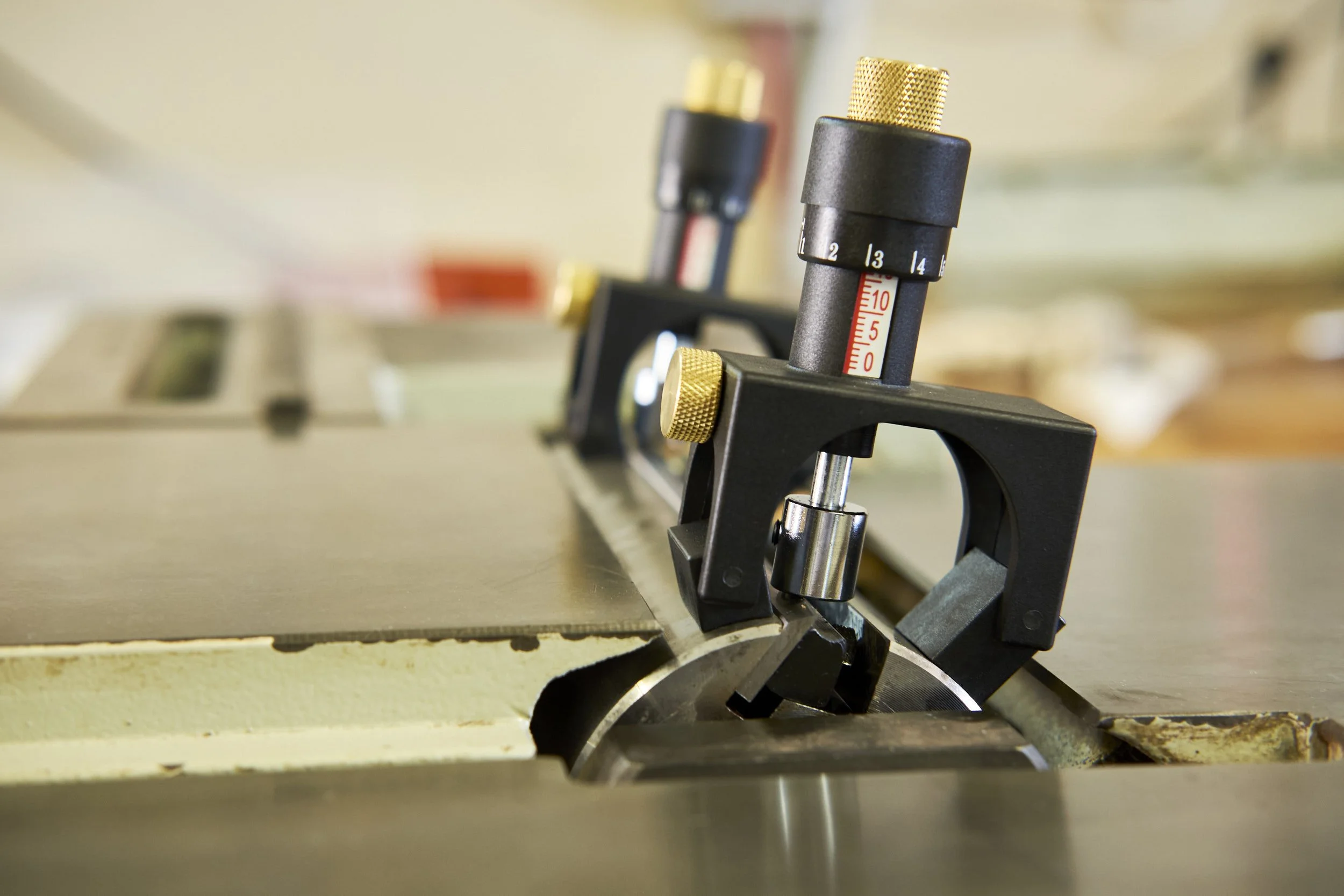 Jointer Blade Installation and Alignment — PlyCreations