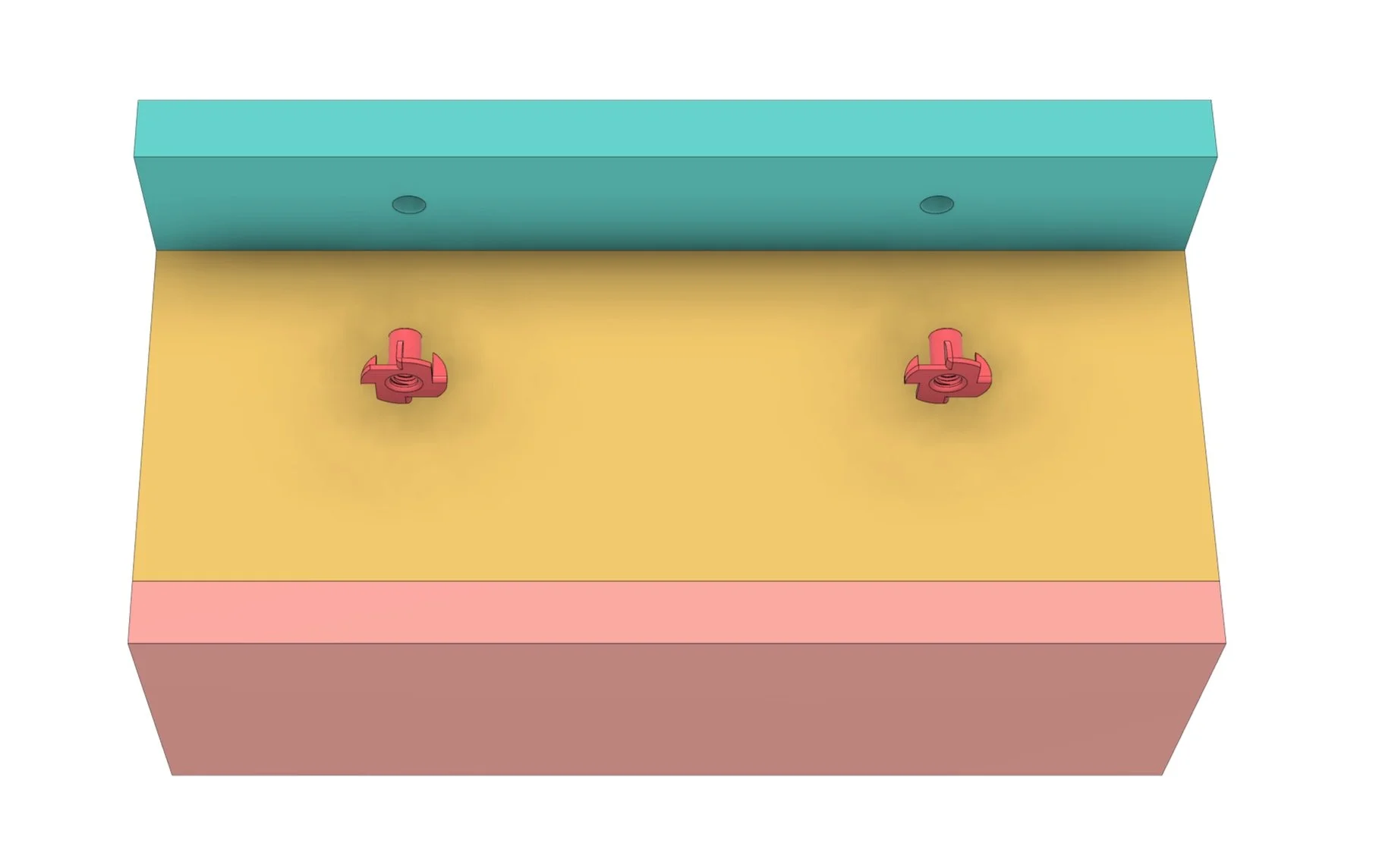 Easy DIY Thin Strip Push Block For The Table Saw — PlyCreations