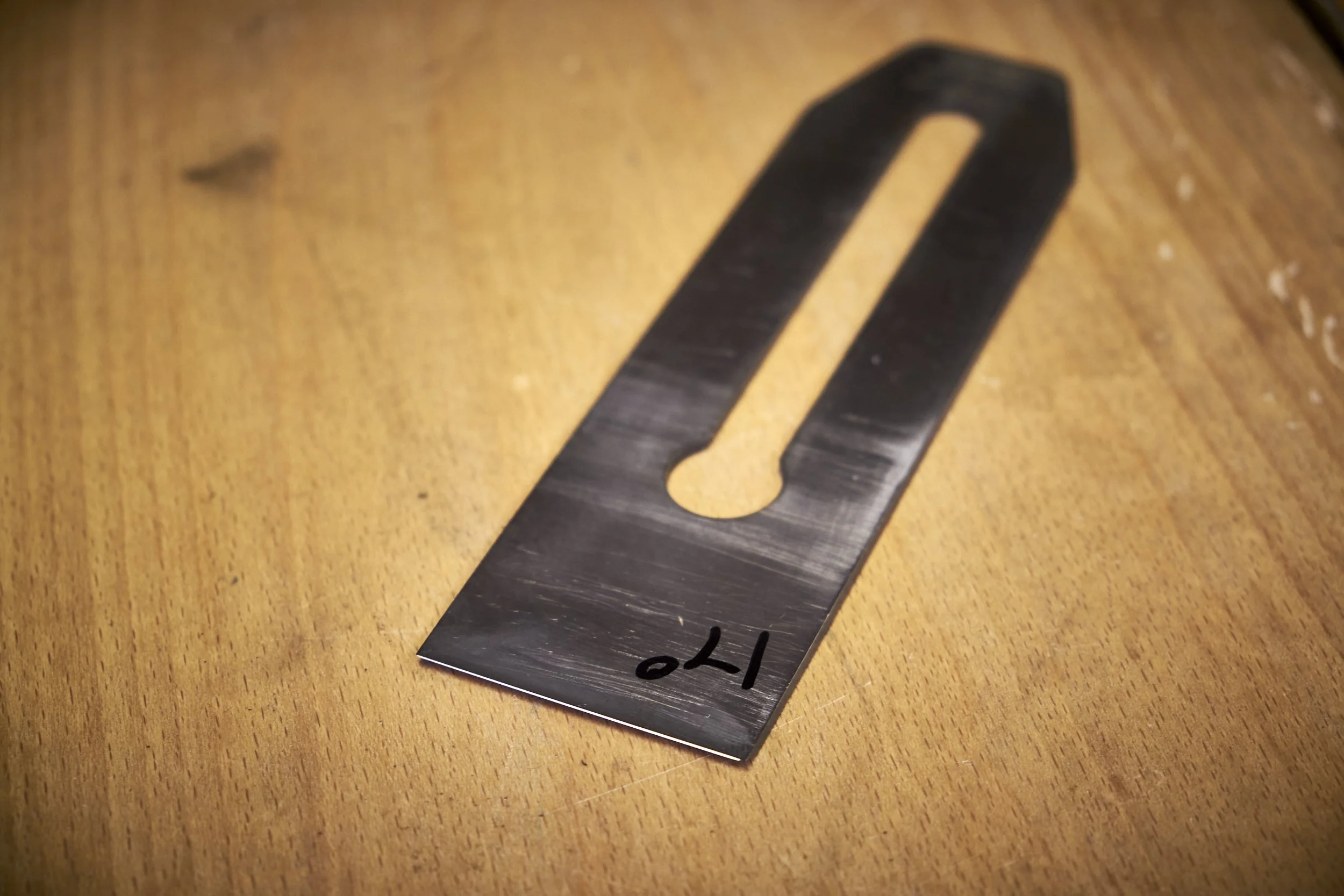 Fix & Prevent Tear Out: Scrapers & High Angle Planes — PlyCreations