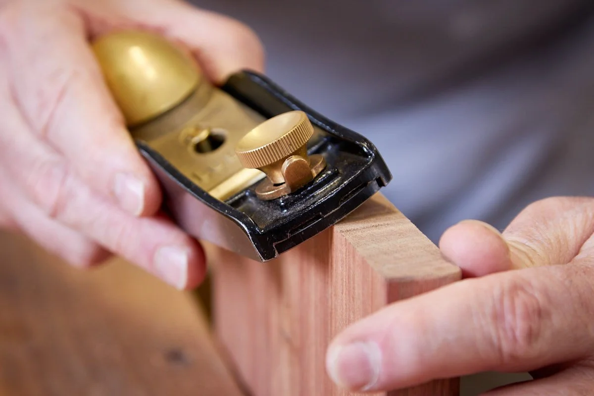 Why Your Second Hand Plane Should Be a Low Angle Block Plane — PlyCreations