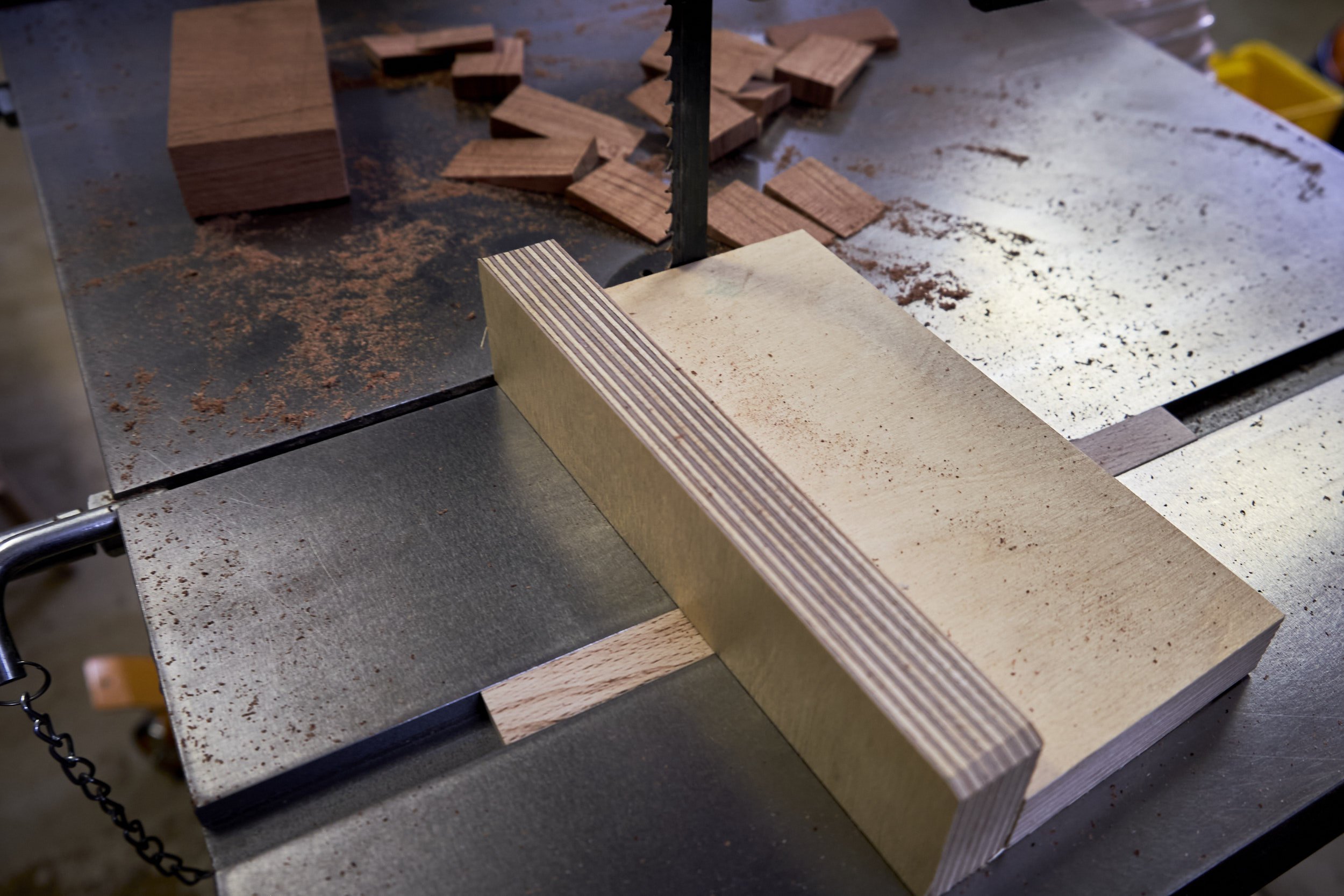 The 7 Best Jigs You Need To Start Making Stick Chairs — PlyCreations