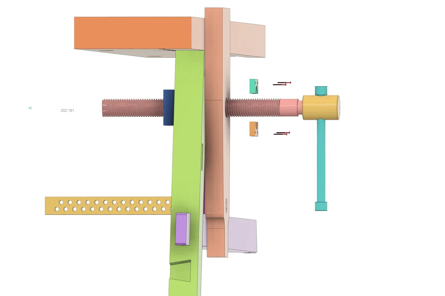 Moravian Workbench Build Plans and Instructions — PlyCreations