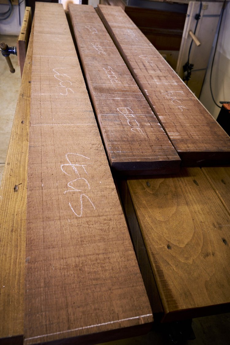 How To Mark Woodworking Parts — PlyCreations