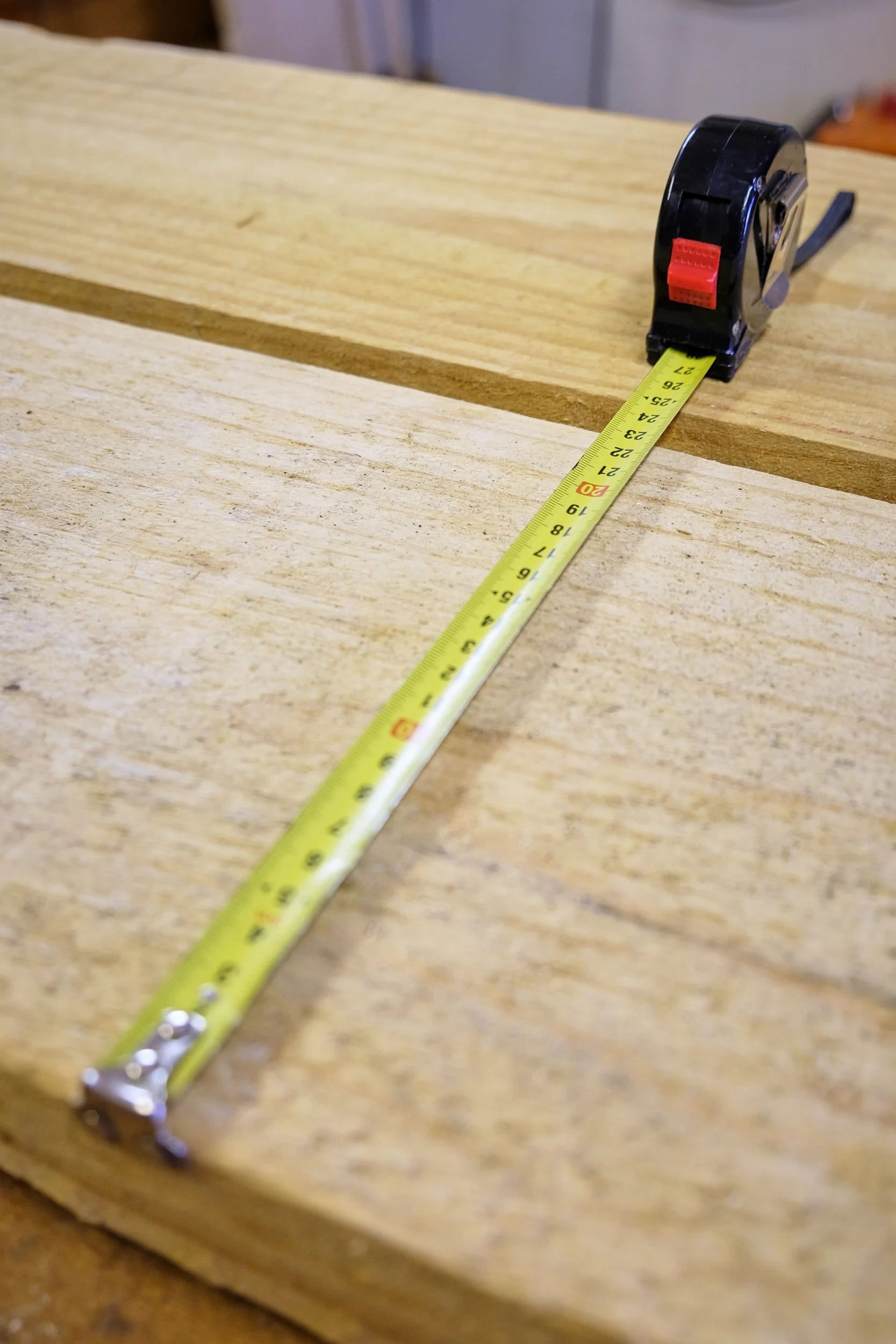 Garage Unit Stock Prep — PlyCreations