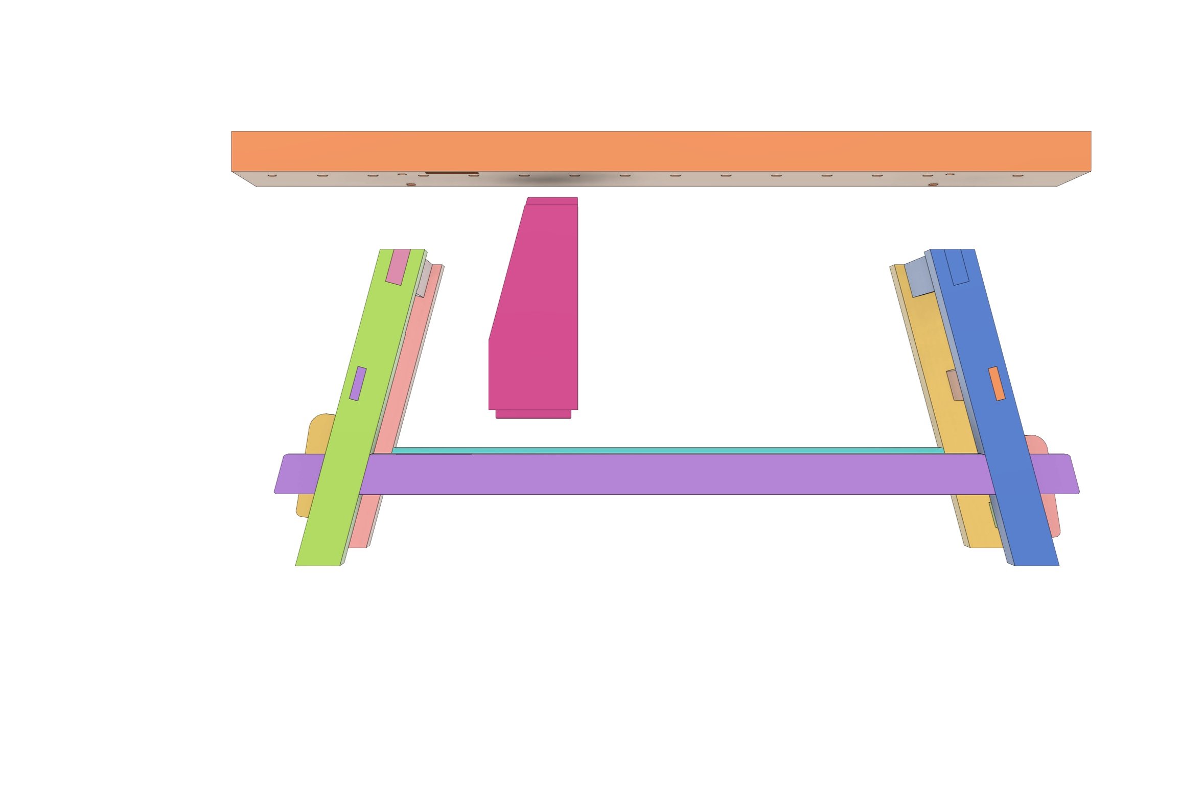 Moravian Workbench Build Plans and Instructions — PlyCreations