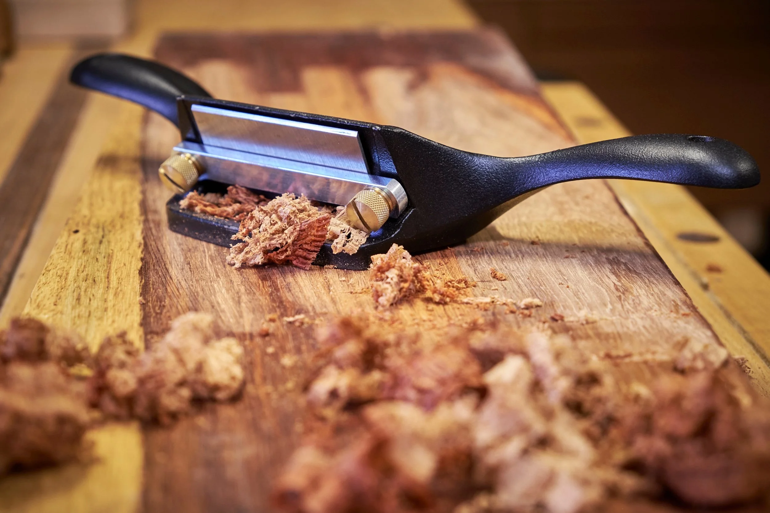 Fix & Prevent Tear Out: Scrapers & High Angle Planes — PlyCreations