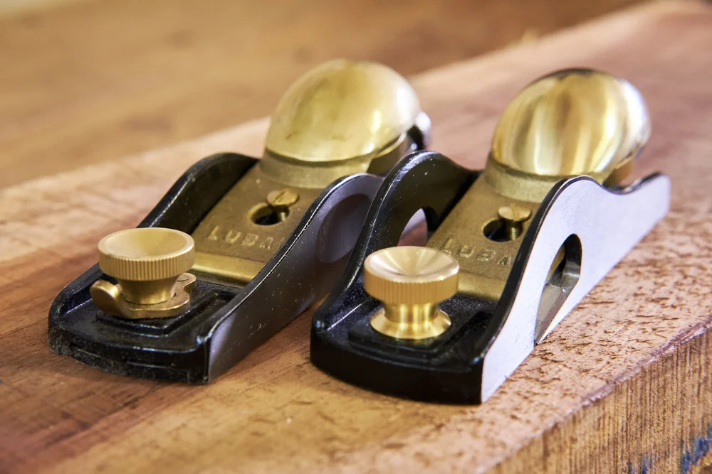 Luban Rebate Block Plane Unboxing and Review — PlyCreations