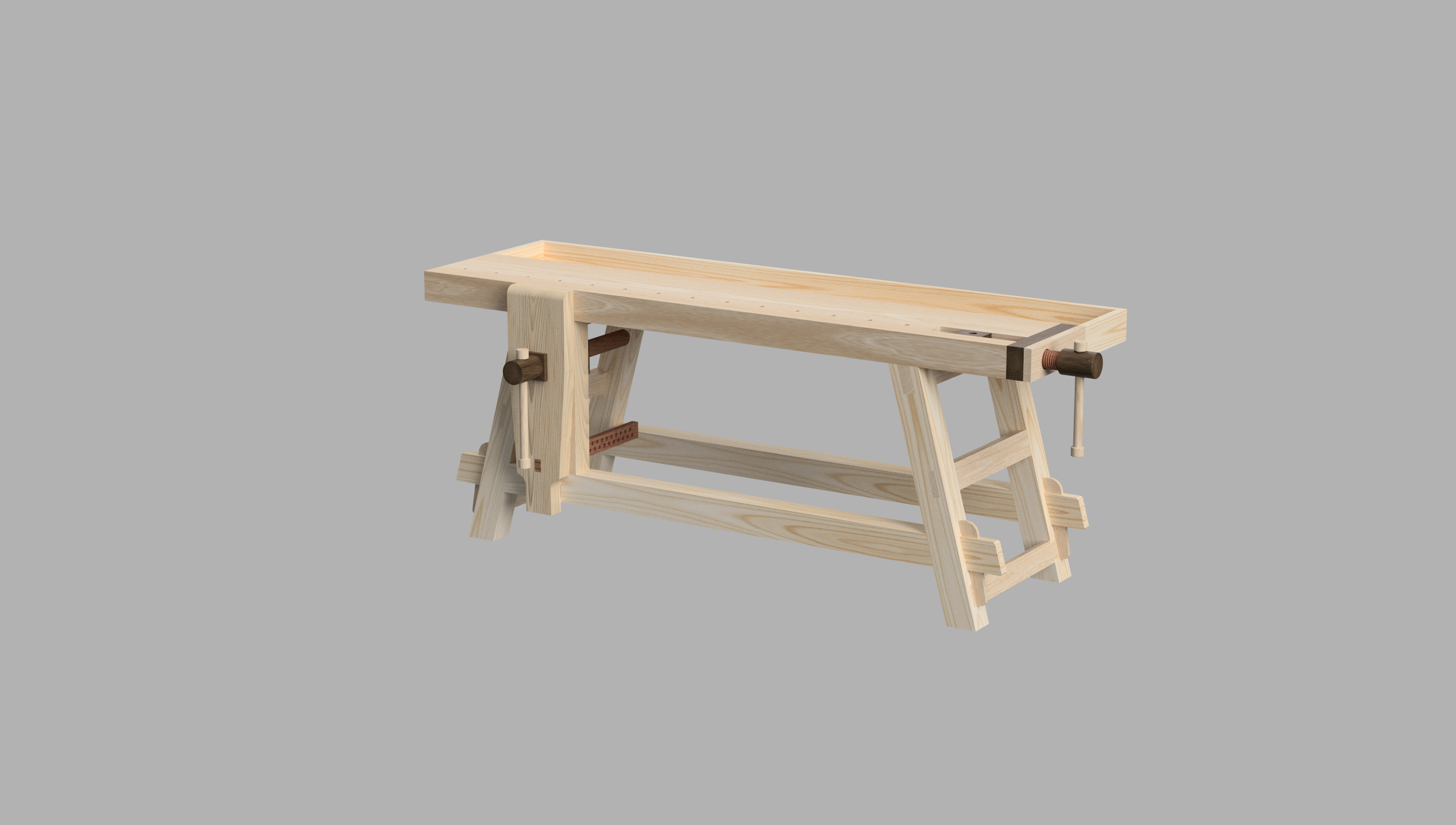 Moravian Workbench Build Plans and Instructions — PlyCreations