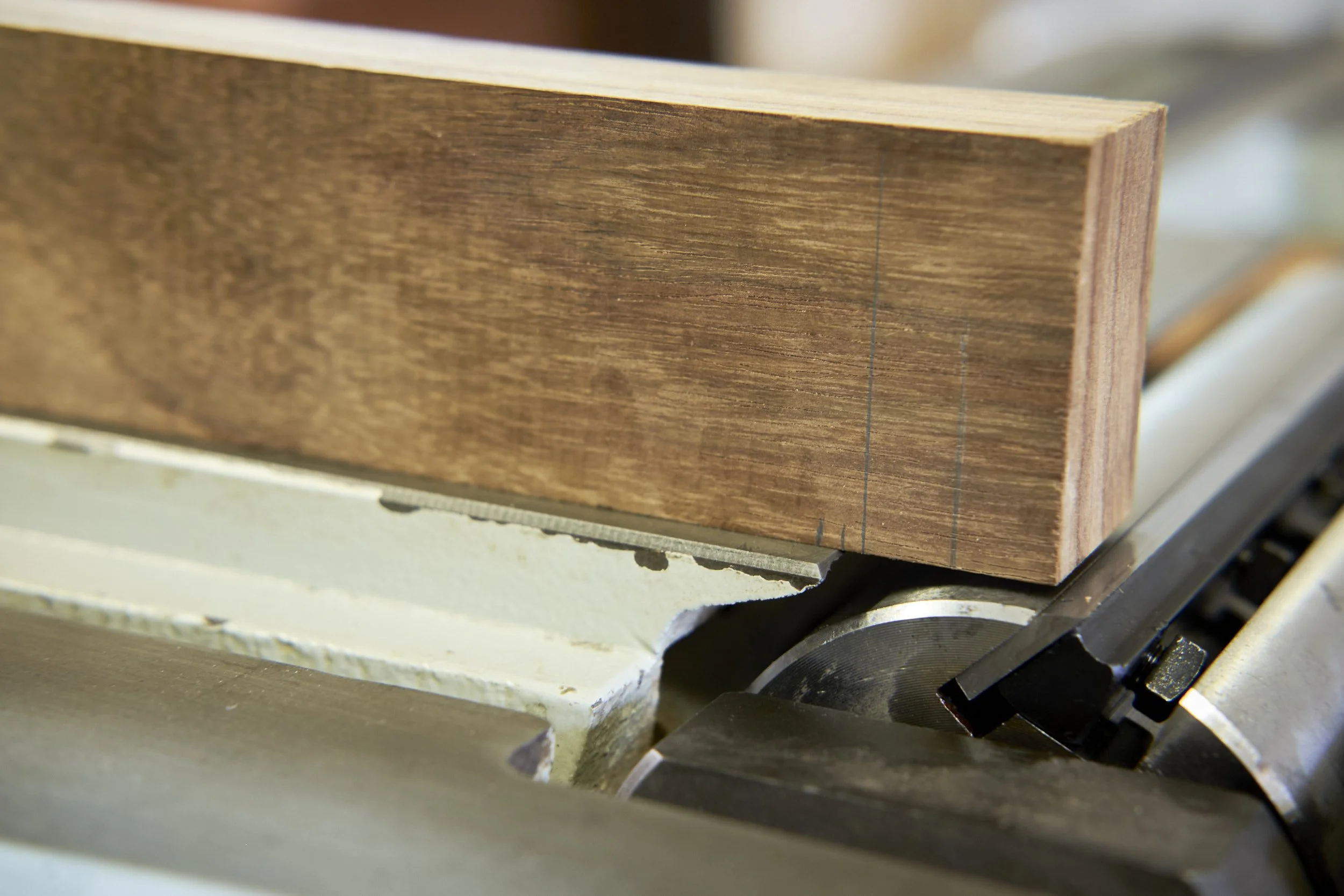 Jointer Blade Installation and Alignment — PlyCreations