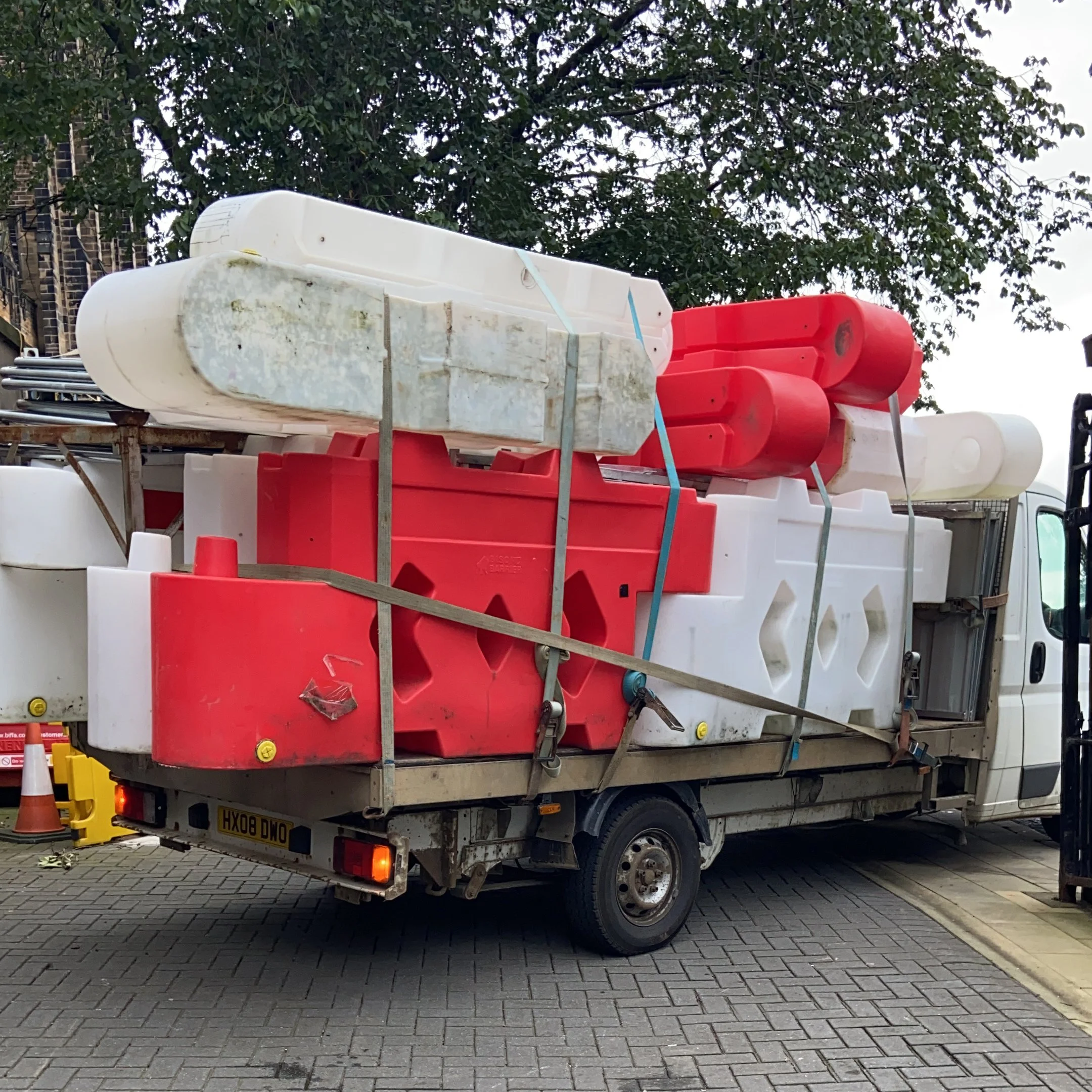 Ugly Freight — NN Transport Services