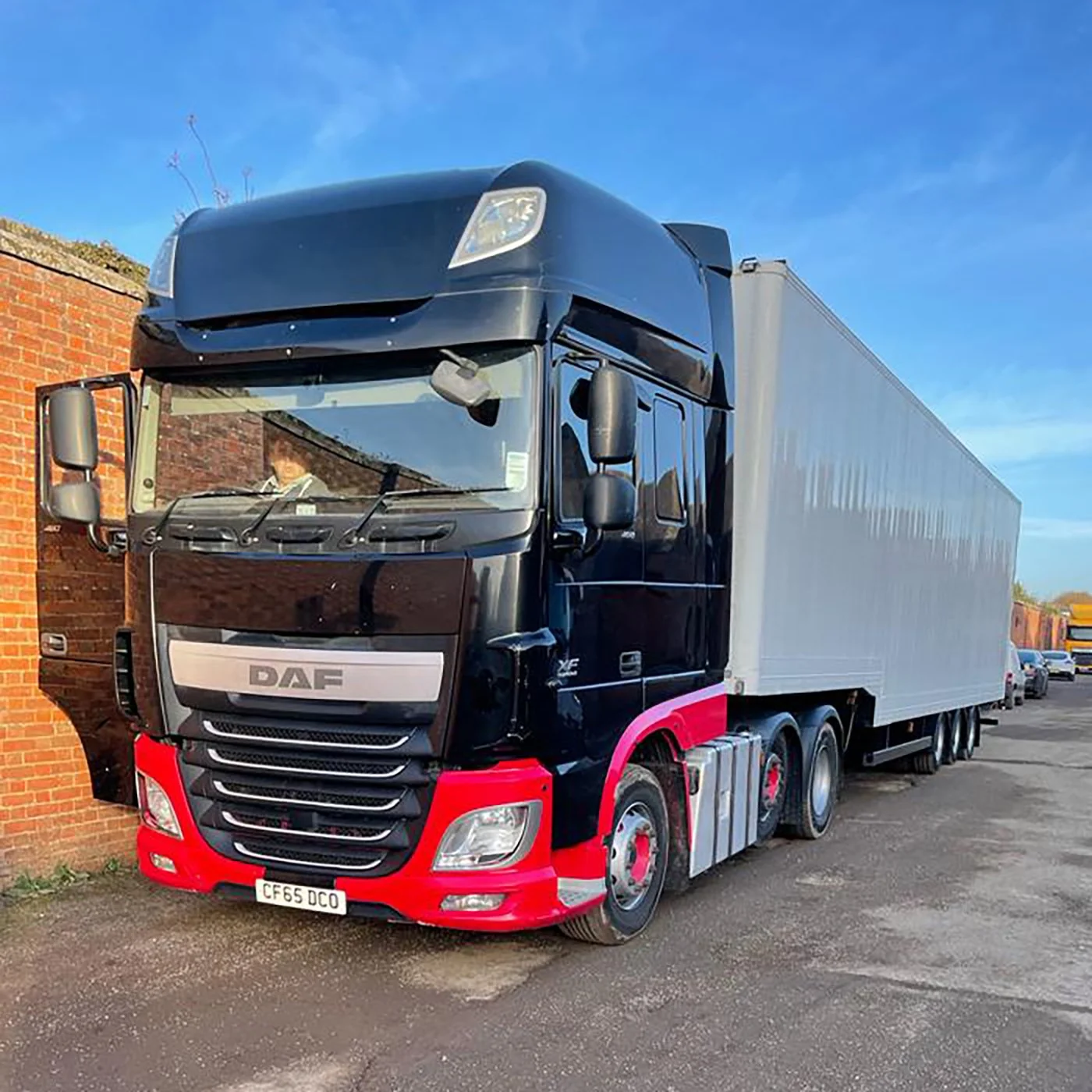 NN Transport Services - Nationwide Haulage - Northamptonshire UK