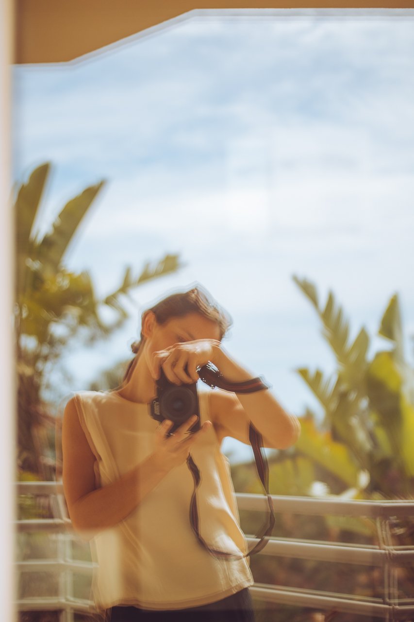 About + Contact — Hannah Pye