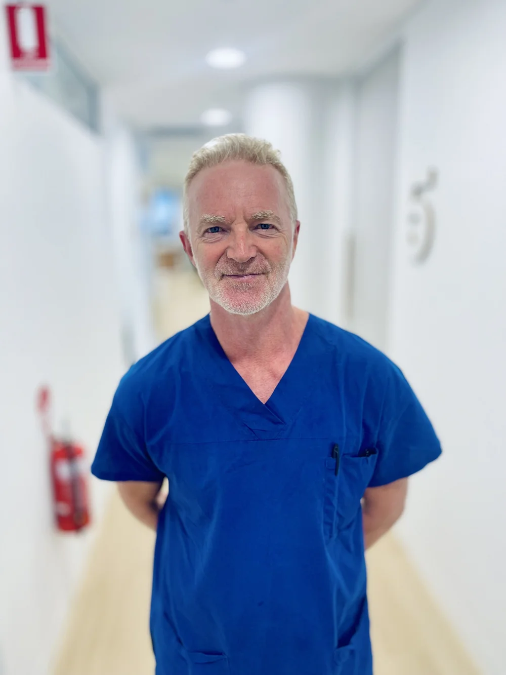 New Doctor - Dr Phil Keys — Forest Family Practice