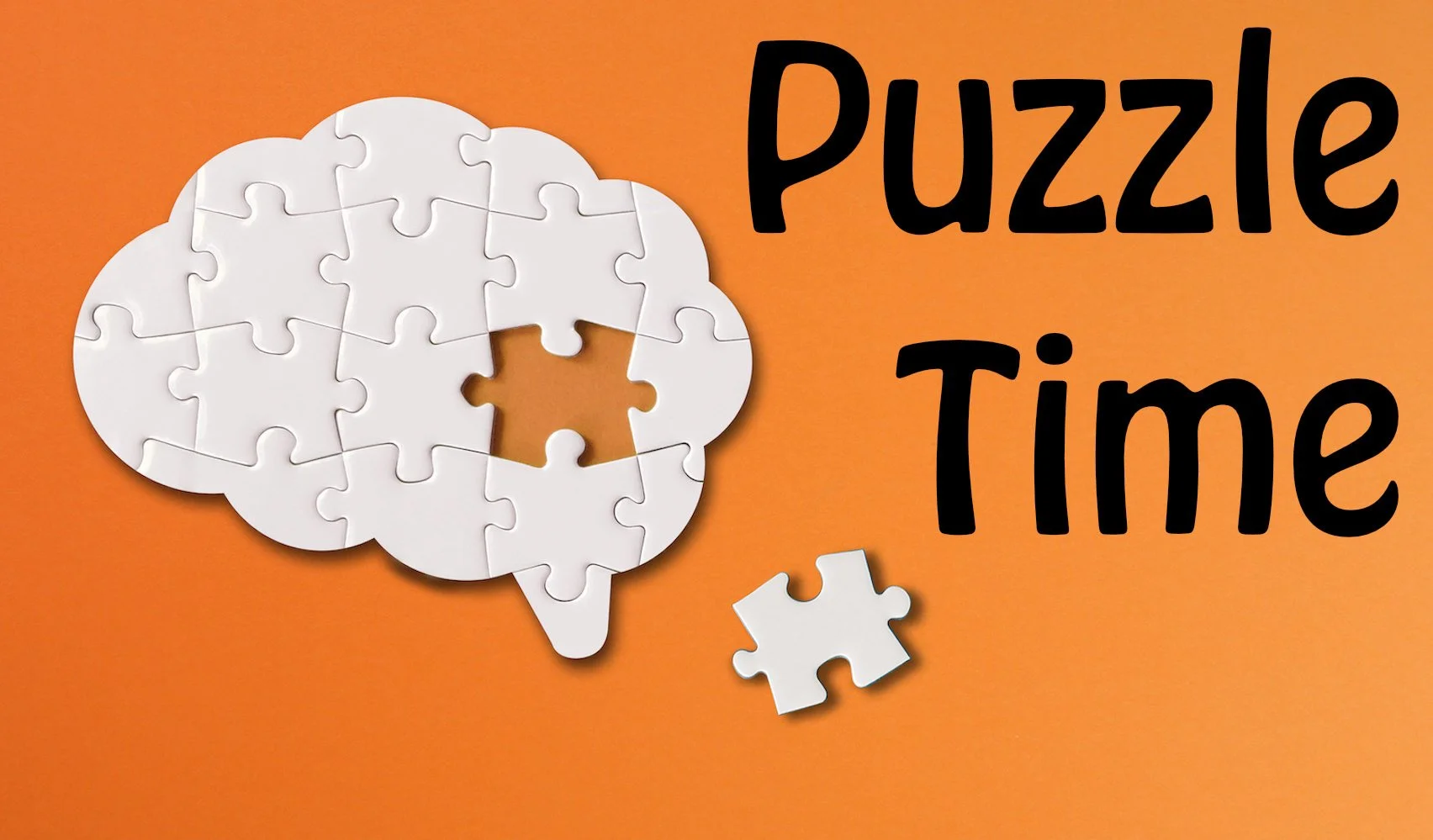 🤔It’s Puzzle Time 🤔 — The Chat Shack