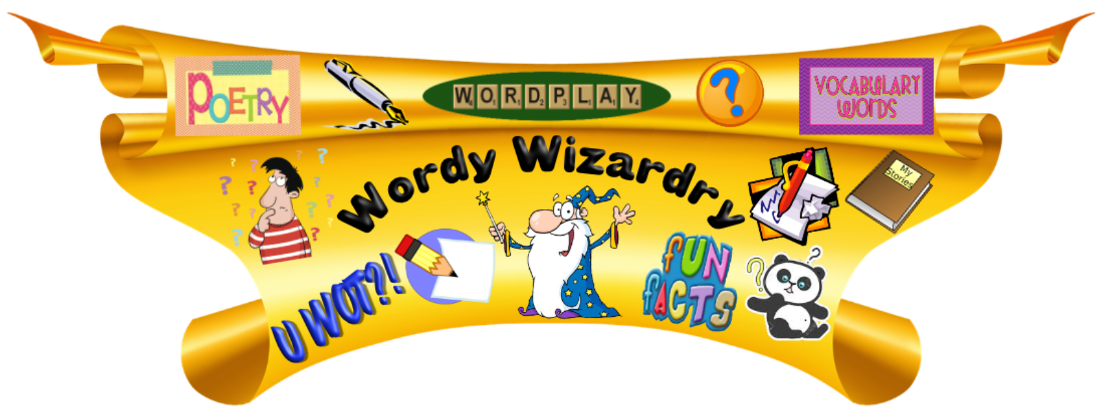😮😱 Wordy Wizardry😮😱 — The Chat Shack
