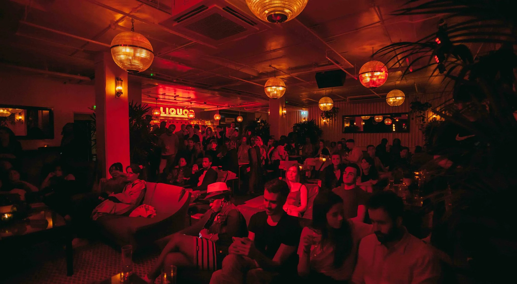 Jazz Nights — NT's