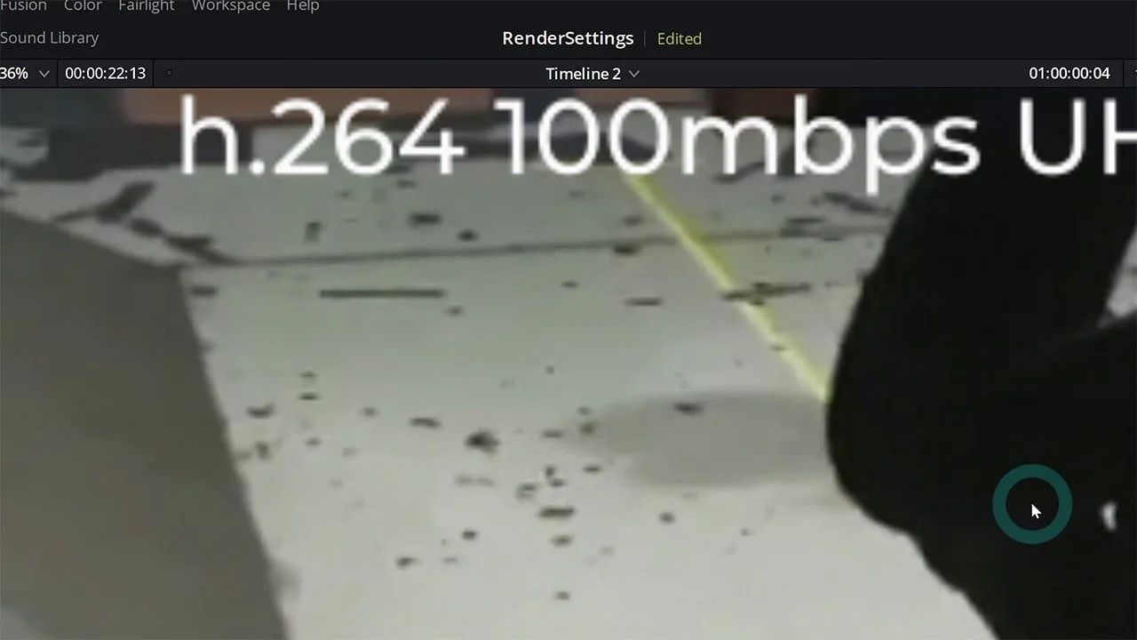 Best YouTube Render Settings for DaVinci Resolve
