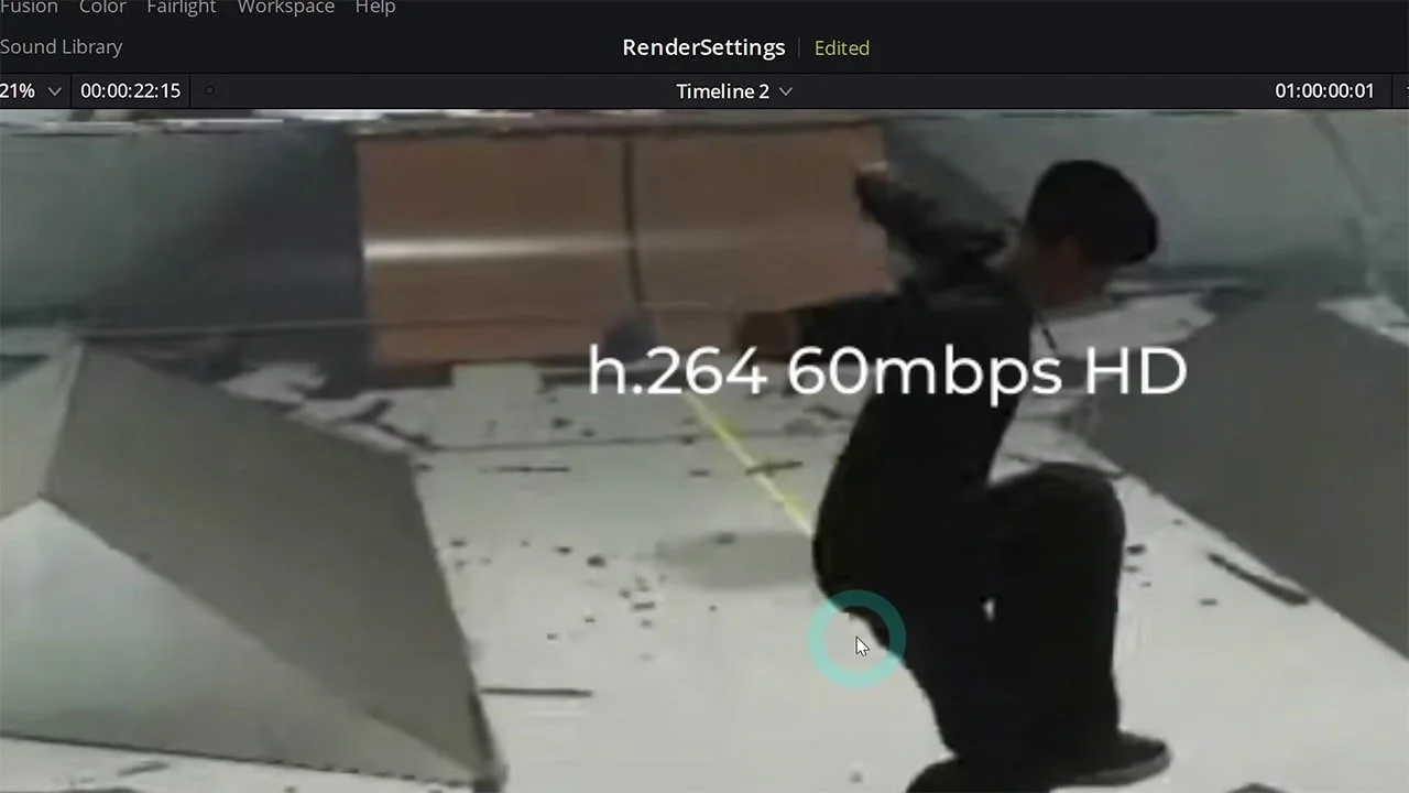 Best YouTube Render Settings for DaVinci Resolve