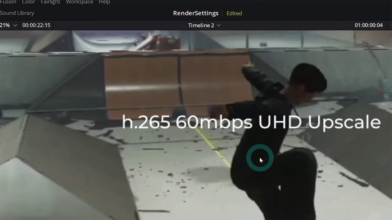 Best YouTube Render Settings for DaVinci Resolve