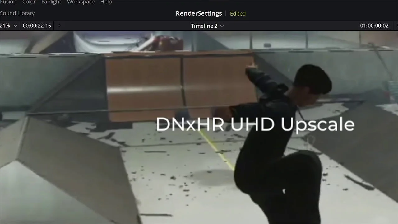 Best YouTube Render Settings for DaVinci Resolve